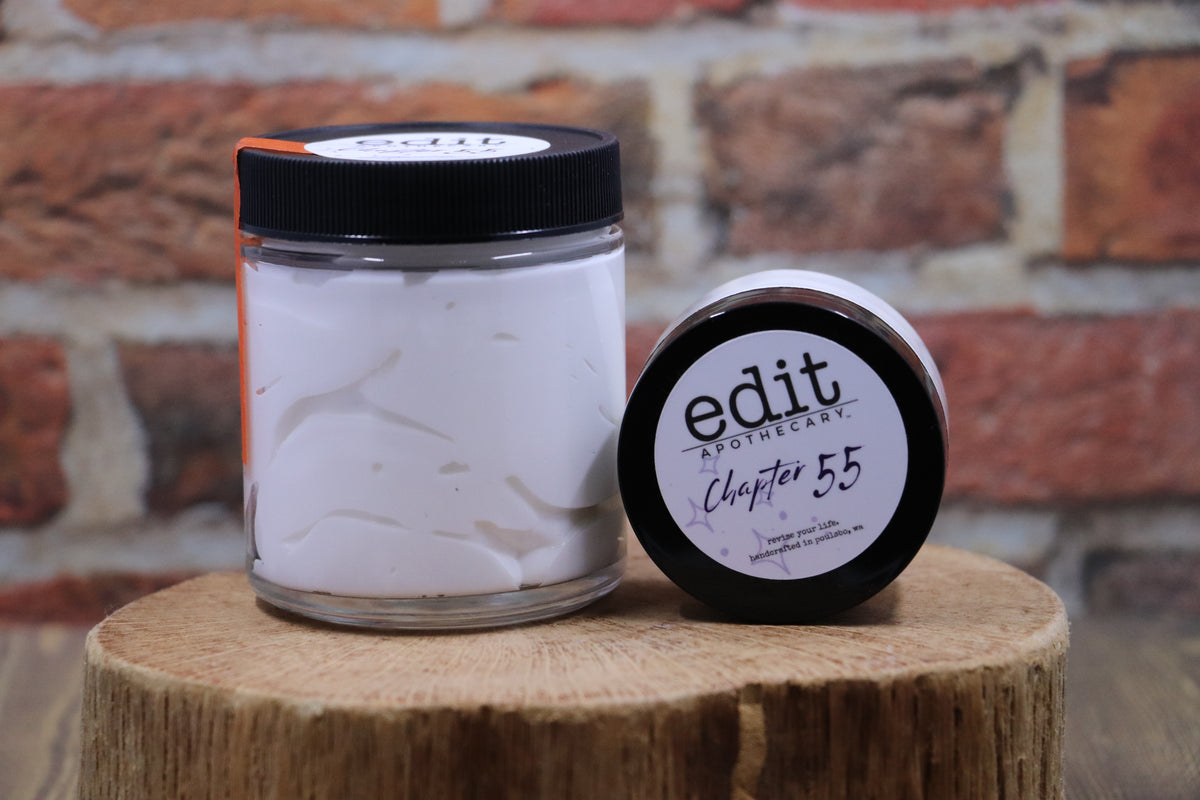 Chapter 55 Body Lotion – Away With Words Bookshop & edit apothecary